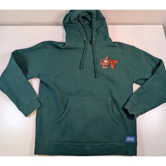 Etcetera | Shirts | Etc Rarewear Etcetera Hoodie Mens Medium Green ...